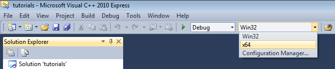 Installing on Windows
